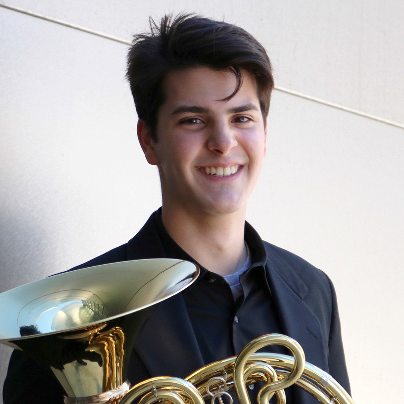 Martin Mangrum | Academy | PMF (Pacific Music Festival, Sapporo)